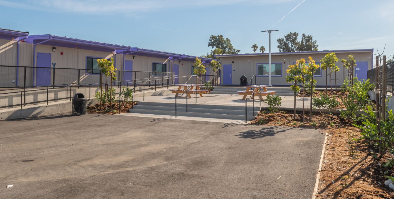 Aspire EPACS | Site Upgrade and Modular Addition - campusllc